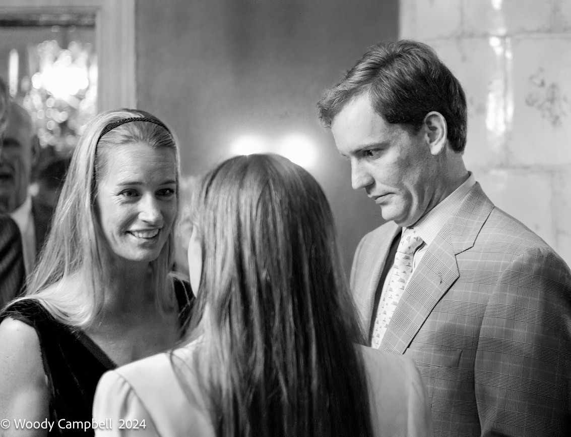 Saturday September 7, 2024 – Woody Campbell